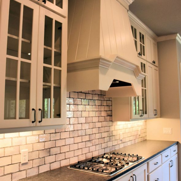 Kitchens - Meyer Brant Custom Homes