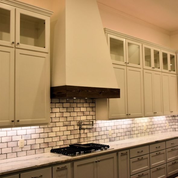 Kitchens - Meyer Brant Custom Homes