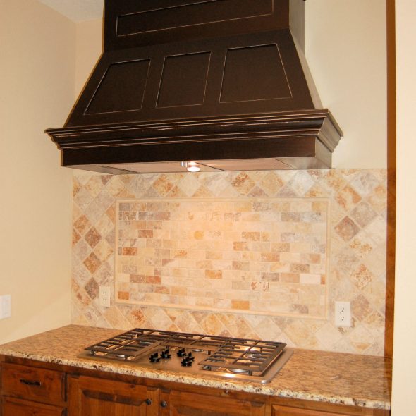 Kitchens - Meyer Brant Custom Homes