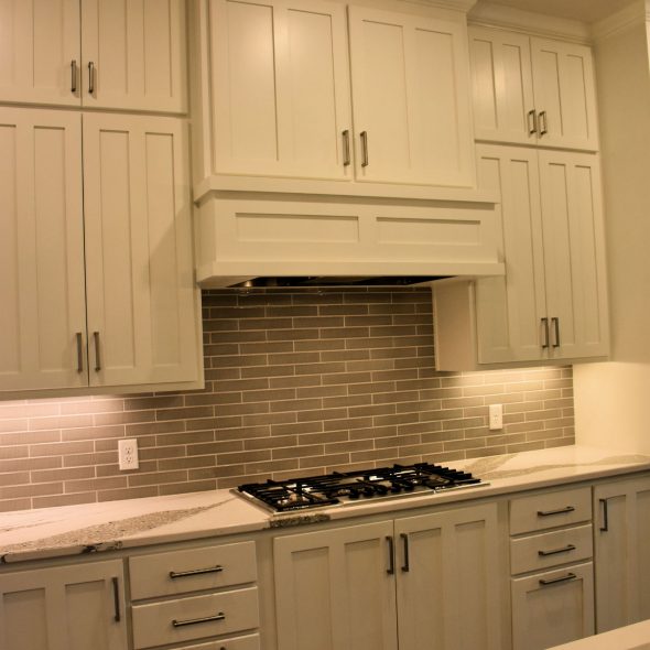 Kitchens - Meyer Brant Custom Homes